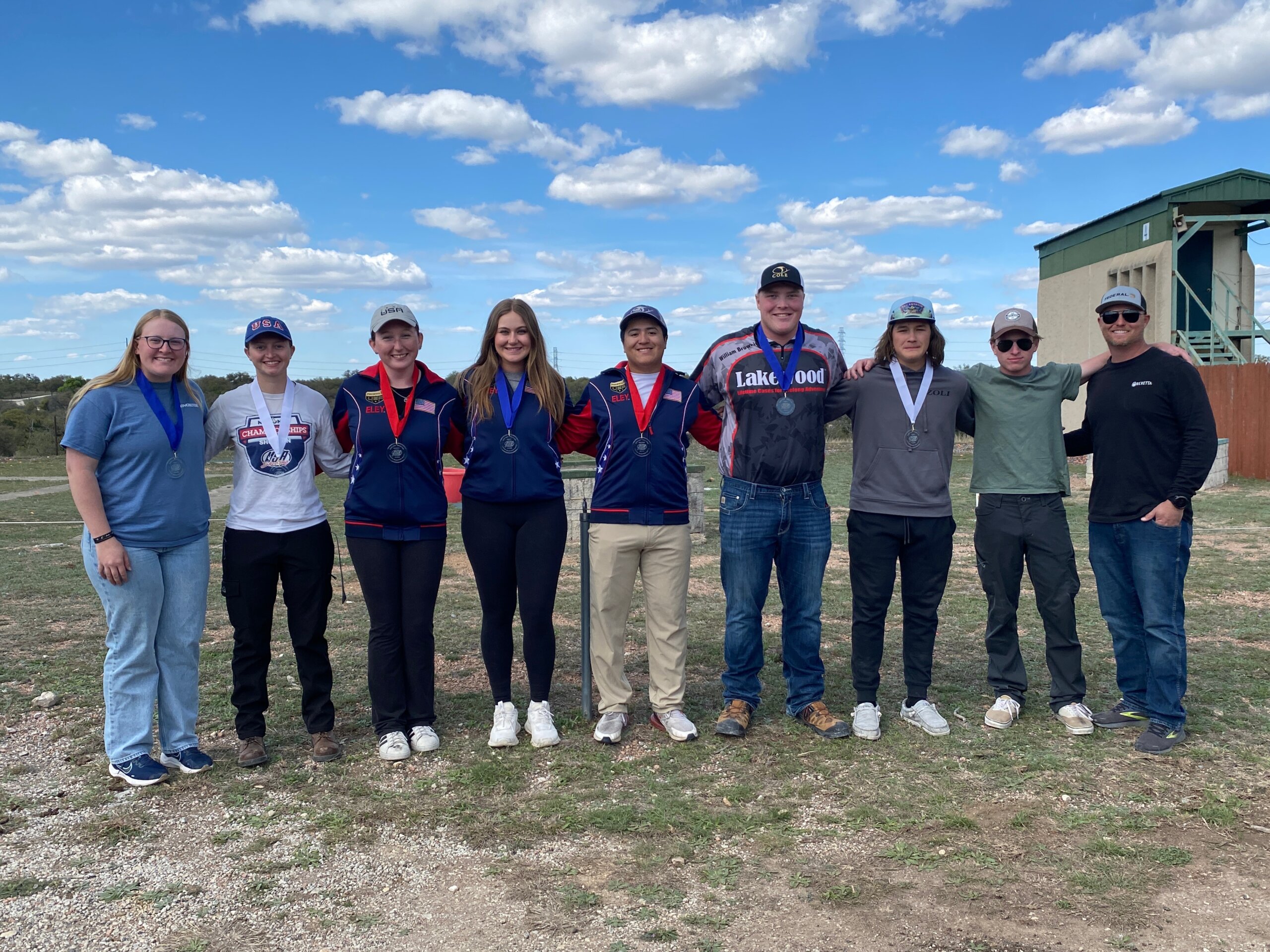 2023 USA Shooting Junior Shotgun Team Named | USA Shooting