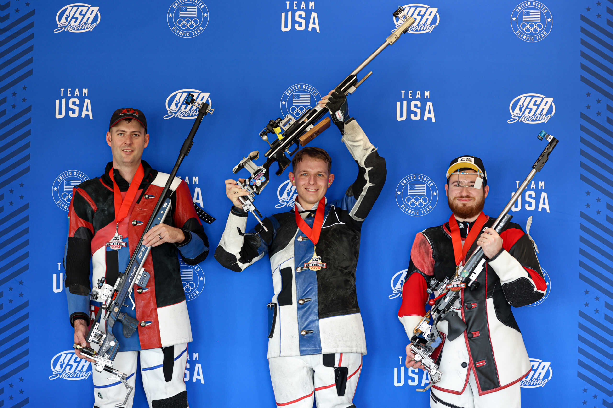 One Step Closer to Paris 2024: Olympic Trials Part One Complete | USA ...